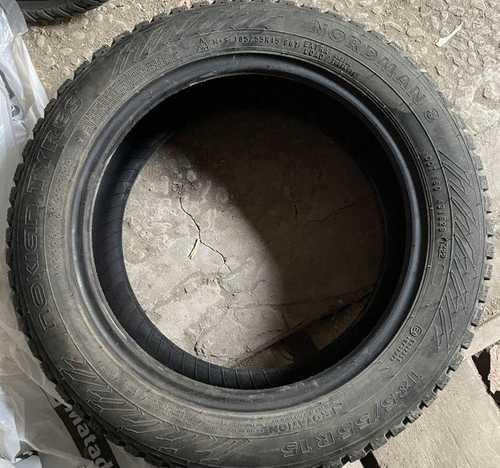 Nokian Tyres Nordman 8 185/55 R15 86T