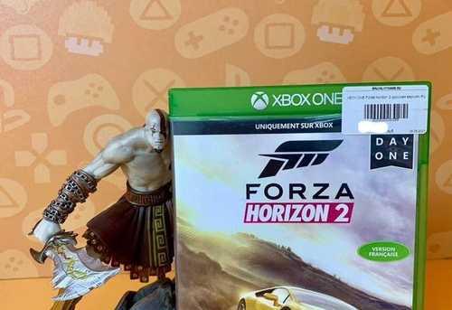 Xbox ONE Forza Horizon 2 б.у