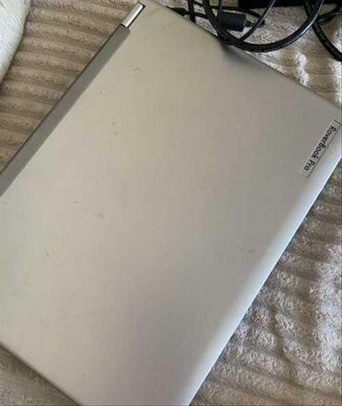 Ноутбук RoverBook pro