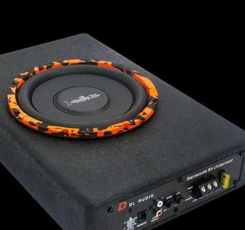 Сабвуфер DL Audio