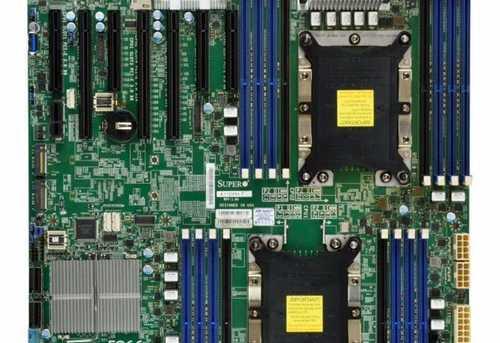 Серверная материнская плата Supermicro MBD- 282594