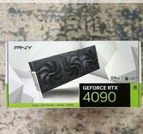 PNY RTX 4090 Verto Новая