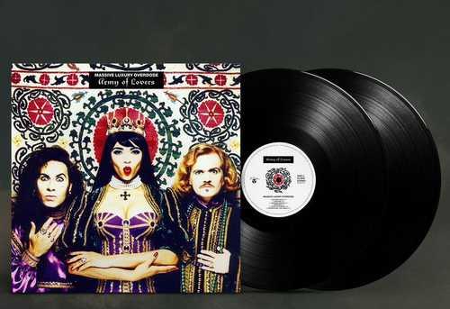 Army OF lovers Massive Luxury Overdose (2LP)