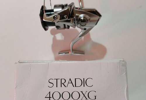 Катушка Shimano Stradic 19 4000XG