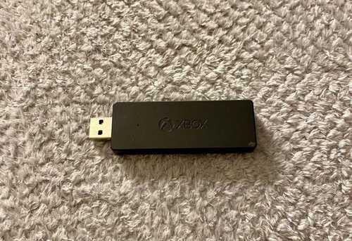 Беспроводной USB адаптер Xbox