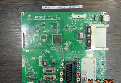 Main board EAX64272802(0)