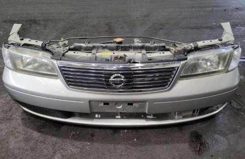 Nose cut ноускат передний Nissan Sunny FB15 QG15