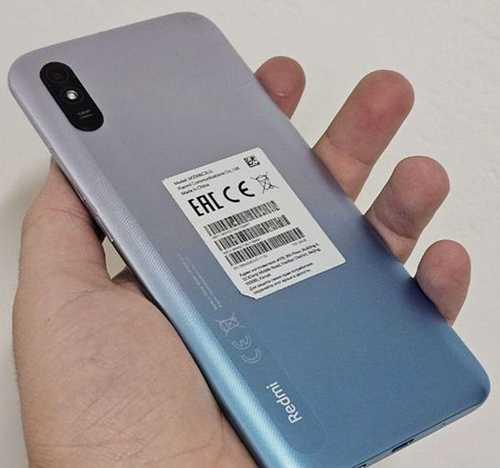 Xiaomi Redmi 9A, 3/32 ГБ