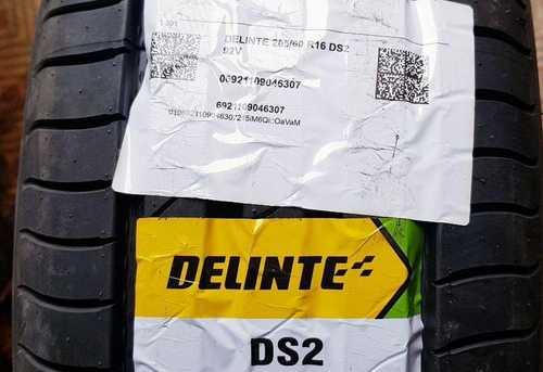 Delinte DS2 205/60 R16