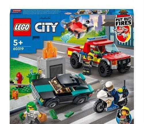 Lego City 60319