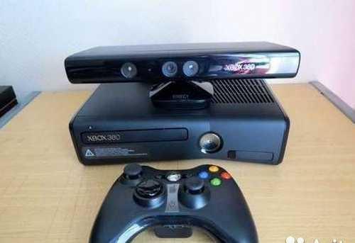 Игровой центр 300игр Xbox360 frееbооt+kinect