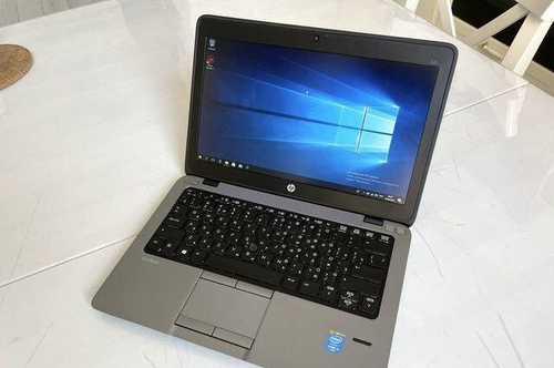 Ноубук HP EliteBook 820 G1. i5/SSD/8GB