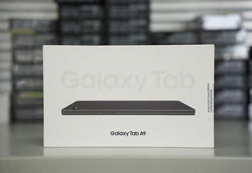 Samsung Galaxy Tab A9 LTE/WI-FI 4/64, 8/128 гб