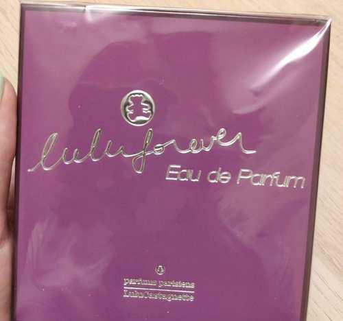 Lulu Castagnette Forever 100 мл edp