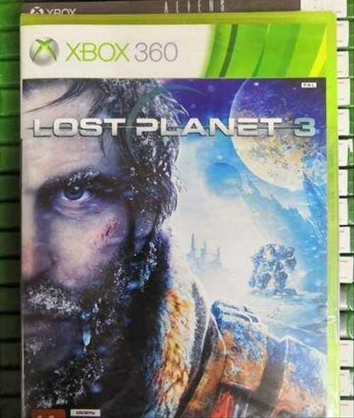 Lost Planet 3 Xbox