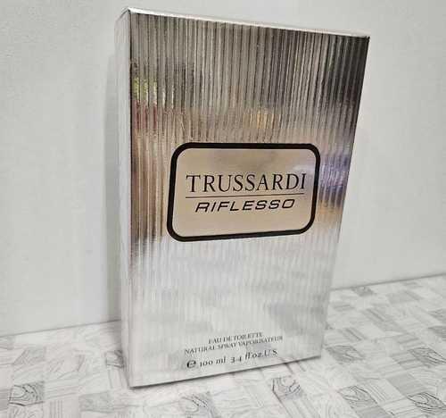 Trussardi riflesso 100ml мужская туалетная вода