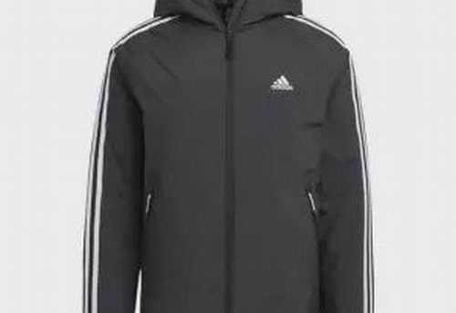 Пуховик Adidas Logo HN2123, черный