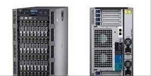 Сервер Dell T630 Гарантия 5 лет