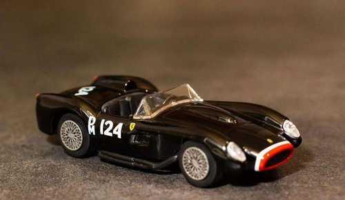 Модель авто 1:43 Ferrari 250 Testa Rossa Bburago