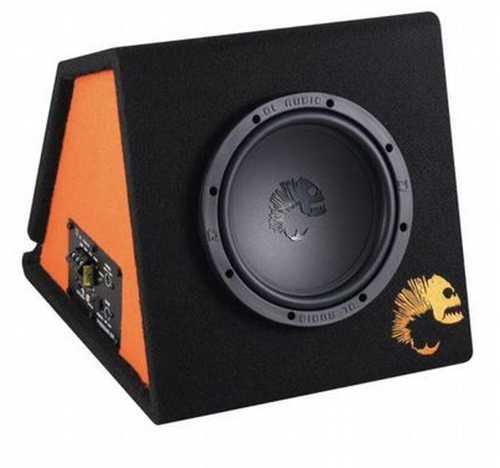 Активный сабвуфер DL audio piranha 8a