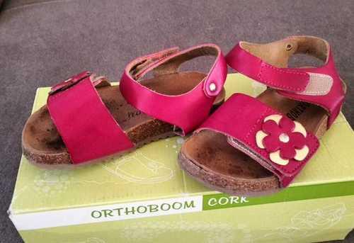 Ортопедическая обувь для девочки orthoboom