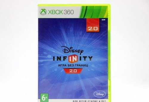 Disney Infinity Игра Без Границ 2.0 для Xbox 360