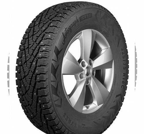 Ikon Tyres Autograph Ice C3 205/75 R16C 113R