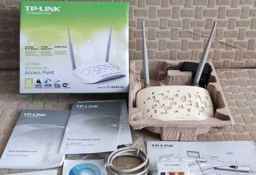 TP-link TL-WA801ND