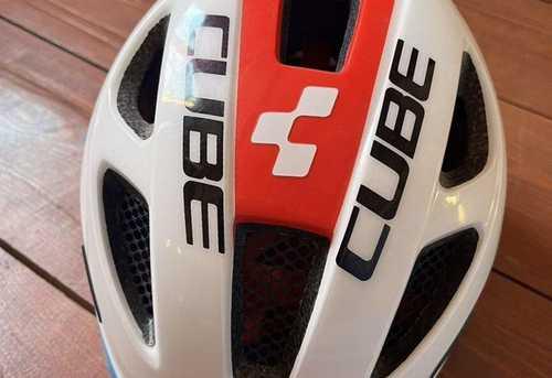Шлем велосипедный cube детский