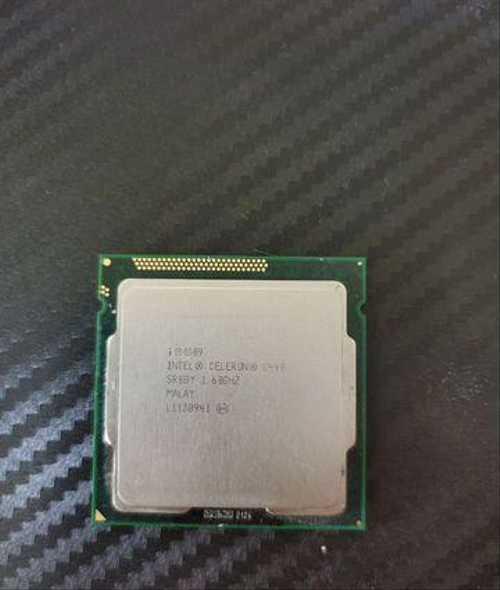 Intel Celeron G440