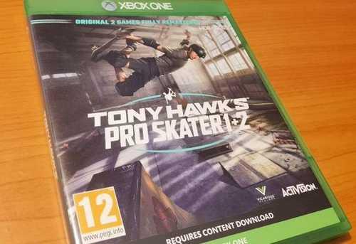 Tony Hawk s Pro Skater 1+2 Xbox One