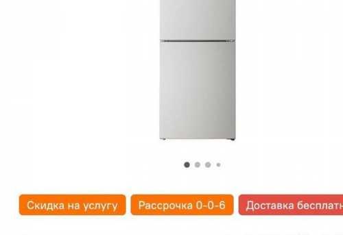 Новый Холодильник двухкамерный Indesit ITR 4180 W
