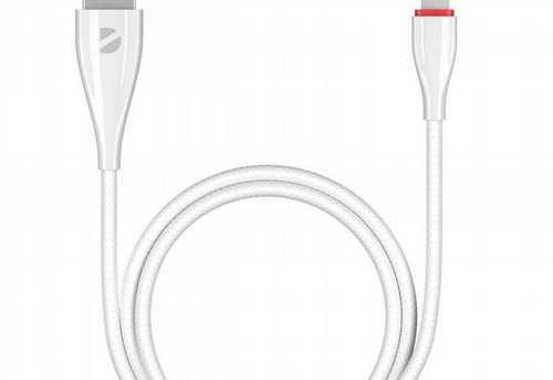 Кабель Deppa Ceramic USB - Lightning 1м