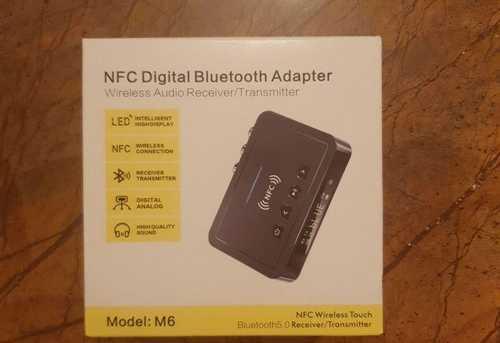 NFC Digital Bluetooth Adapter M6