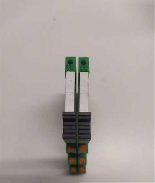 Phoenix contact PLC-BPT-230UC/21/SO46 2900455