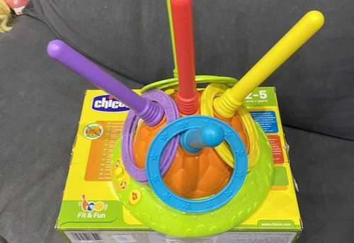 Музыкальная игрушка chicco Mister Ring