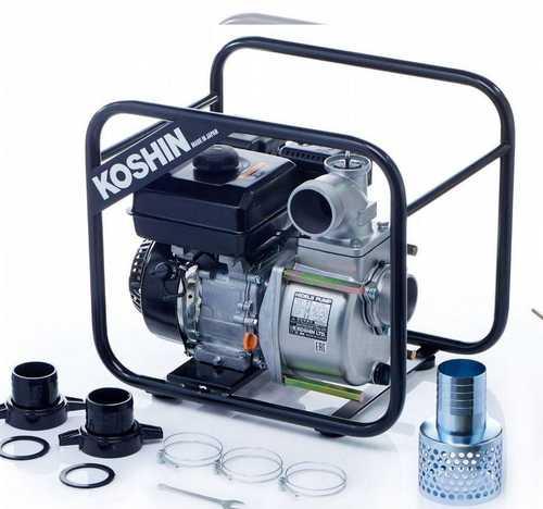 Koshin STV-80X