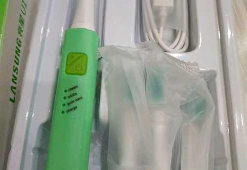 Зубная щётка аккумуляторная