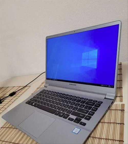 Ноутбук Samsung Notebook 9 model 2016