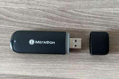 USB-модем мегафон 3G E352 (черный)