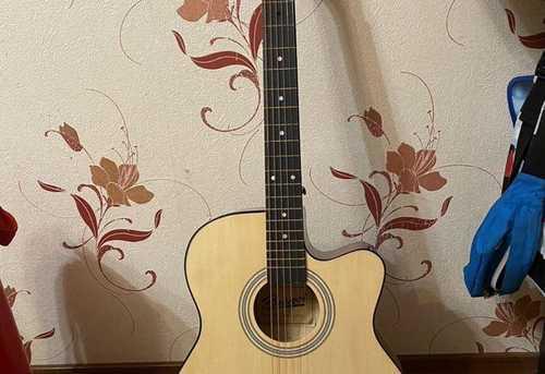 Акустическая гитара belucci 4010
