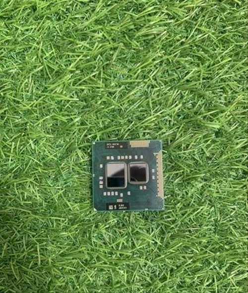 Процессор intel core i3-370m