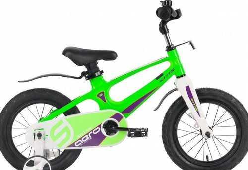 Велосипед sitis aero AER-14 (2022) Green Vor293