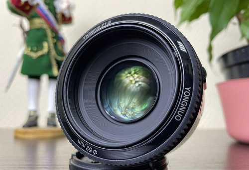 YongNuo AF 50mm f/1.8 Canon EF