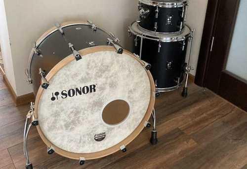 Sonor sq 1 барабаны