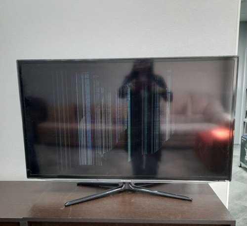Телевизор Samsung UE40ES6307U (разбита матрица)