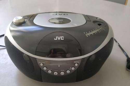 Музыкальный центр jvc