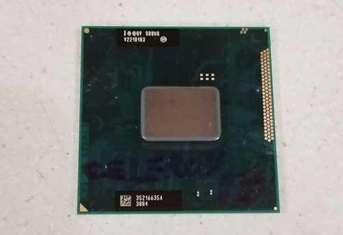 Процессор Intel Celeron B820