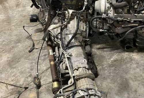 Двигатель Шевроле Трейлблейзер 4.2 LL8 3х пин