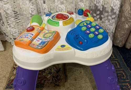 Развивающий стол Vtech